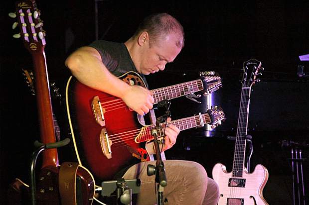 Truckee-bred musician gives back at benefit concert for Mark Nadell ...