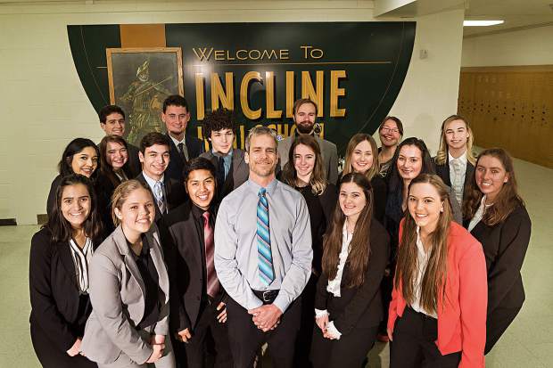 $60K sought to send Incline High class to national competition in D.C ...