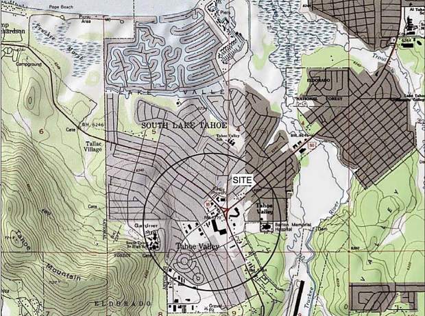 Battling groundwater contamination in South Lake Tahoe | SierraSun.com