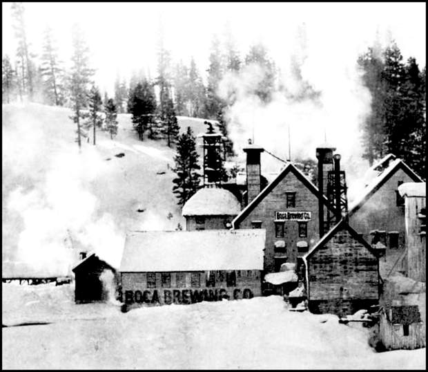 Truckee’s craft beer scene exploded way back in 1876 with opening of ...