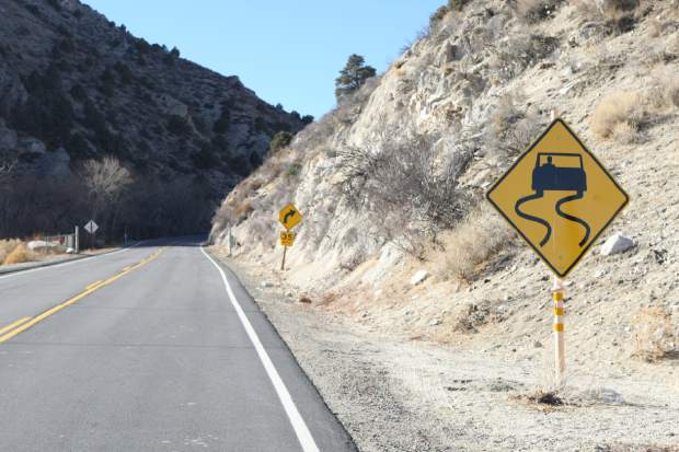 Monitor Pass southeast of Lake Tahoe opens; latest opening in 13 years ...