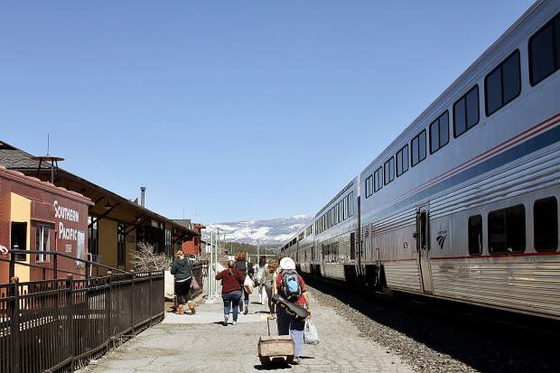 Rail route in question | SierraSun.com