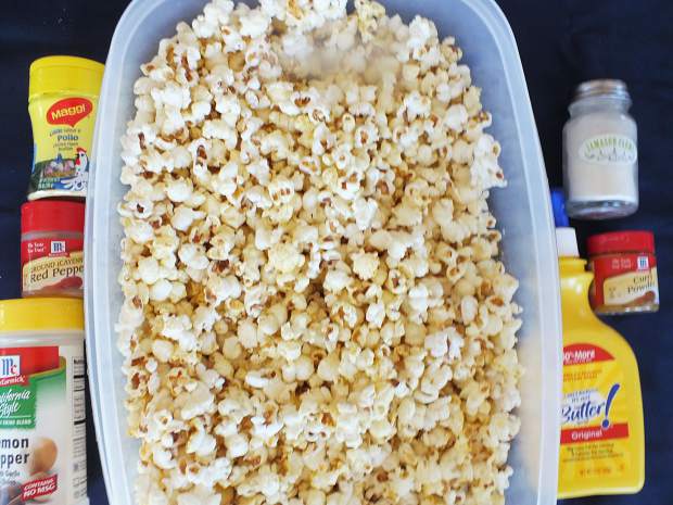 Healthy Now: Party on, and on, and on with popcorn | SierraSun.com