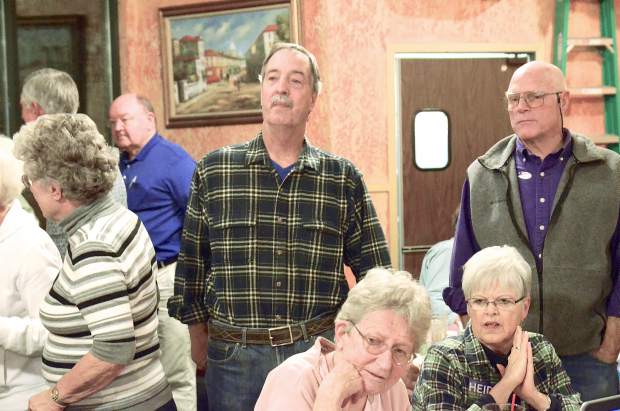 Former Nevada County Democratic Party chairman Jim Firth dies at 70 ...