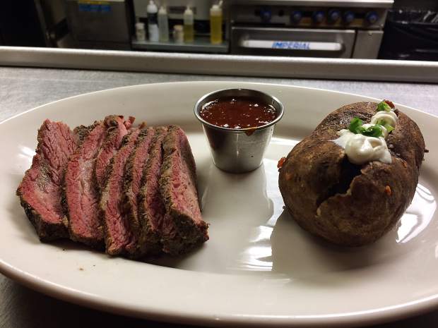 Tahoe Top 5: Fire up the grill with 1882 Bar and Grill in Downtown ...