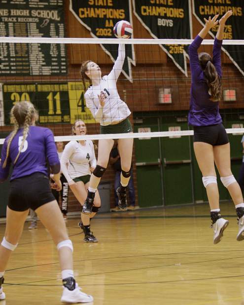 Incline Highlanders look to make postseason runs | SierraSun.com