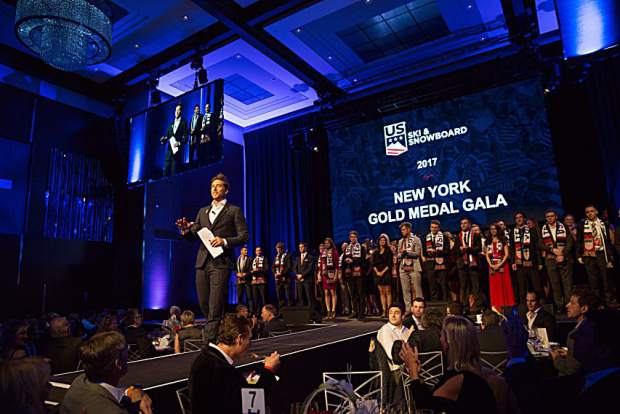 Gold Medal Gala signifies go time for Pyeongchang | SierraSun.com