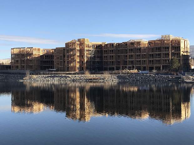 Reno-Sparks apartment construction gains momentum — yet, rents continue ...