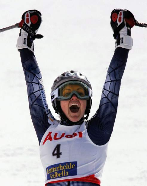 Vail’s Sarah Schleper gears up for fifth Olympics | SierraSun.com