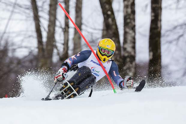 Paralyzed from the waist down, Jasmin Bambur preps for third Paralympic ...