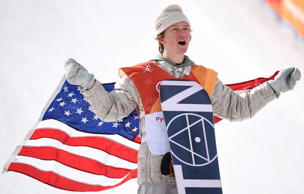 Riding his own way, Red Gerard scores gold | SierraSun.com