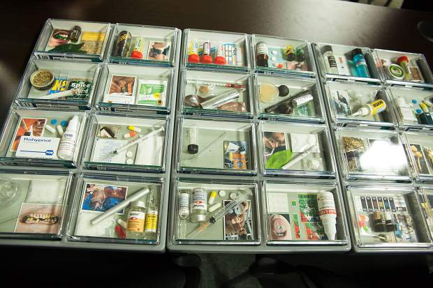 Drug testing in the workplace: Mobile companies on the rise in Nevada ...