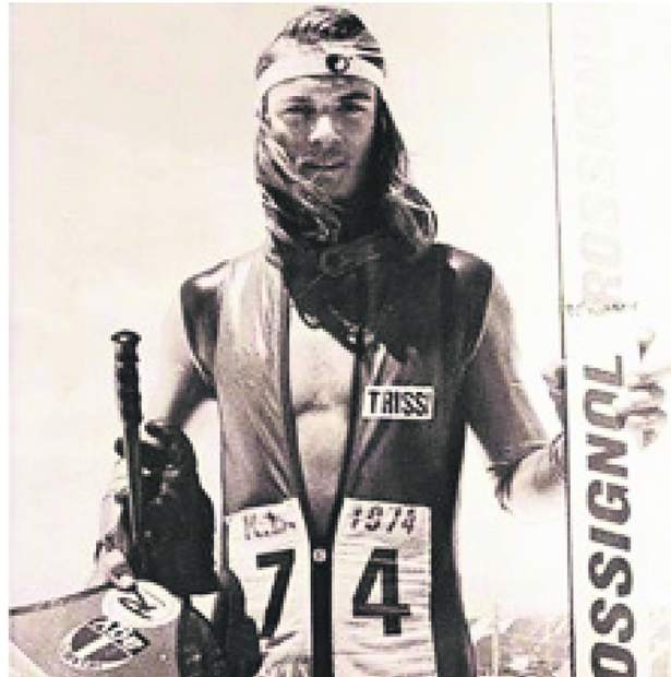 Hall of Fame welcomes speed skiing legend Steve McKinney | SierraSun.com
