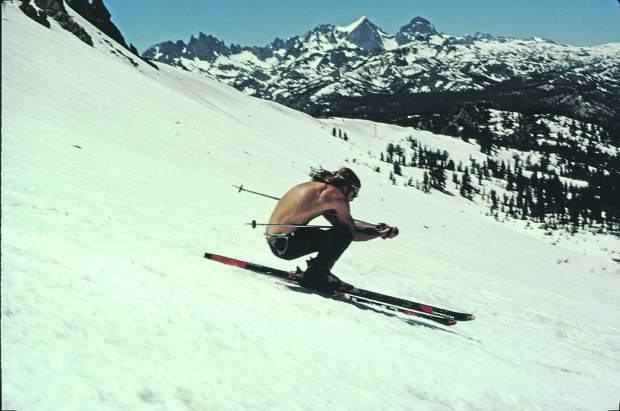 Hall of Fame welcomes speed skiing legend Steve McKinney | SierraSun.com
