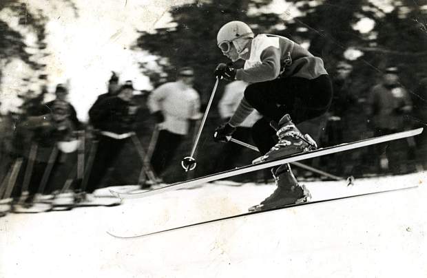 Hall of Fame welcomes speed skiing legend Steve McKinney | SierraSun.com