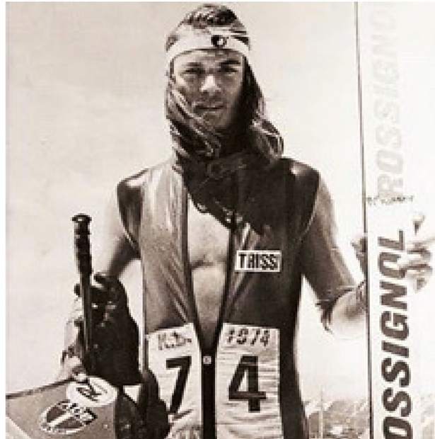 Hall of Fame welcomes speed skiing legend Steve McKinney | SierraSun.com