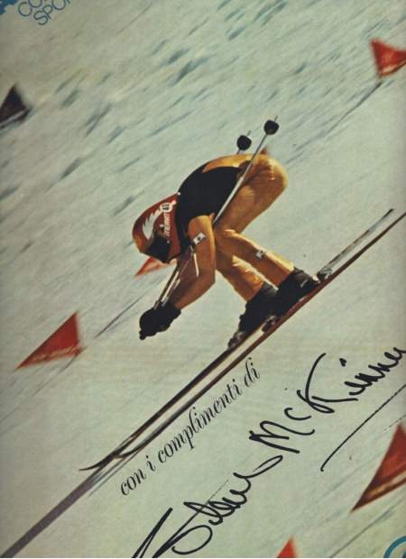 Hall of Fame welcomes speed skiing legend Steve McKinney | SierraSun.com