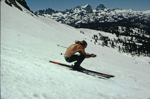 Hall of Fame welcomes speed skiing legend Steve McKinney | SierraSun.com