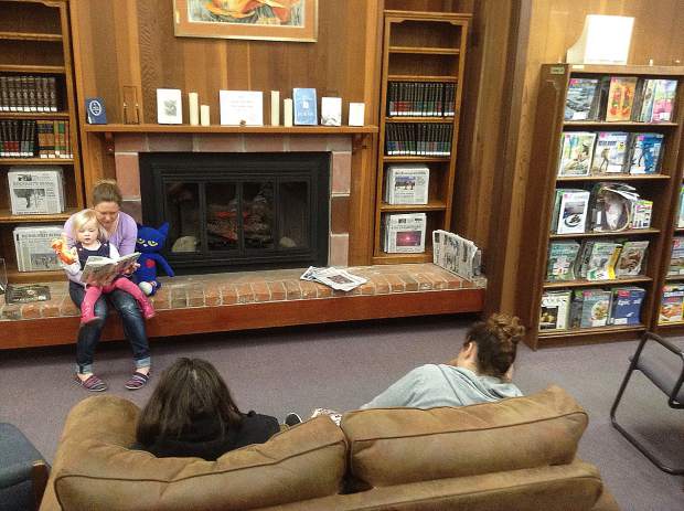 Truckee Library celebrates National Library Week | SierraSun.com