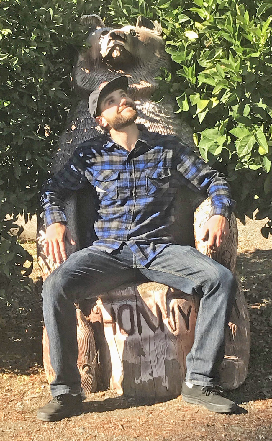 Keith Richard Gavin | SierraSun.com