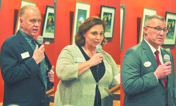 John Foster, Shannan Moon, Bill Smethers vie for Nevada County Sheriff ...