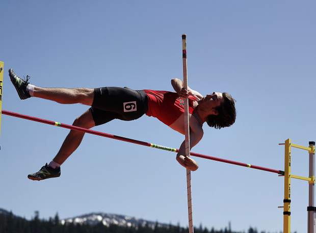 Truckee High to host 18 teams, 600 athletes at Bob Shaffer Track ...