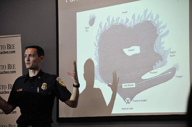 Intense wildfire seasons now normal in California | SierraSun.com