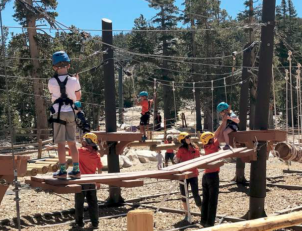 Lake Tahoe ski resorts transitioning into year-round recreation ...