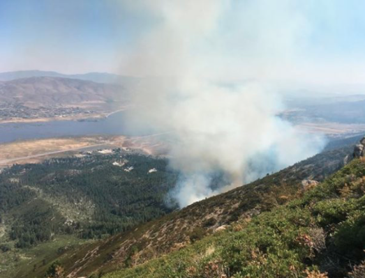 Slide Fire: Blaze near Mount Rose at 95 percent containment | SierraSun.com