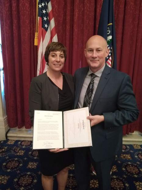 Truckee’s iFoster receives national recognition | SierraSun.com