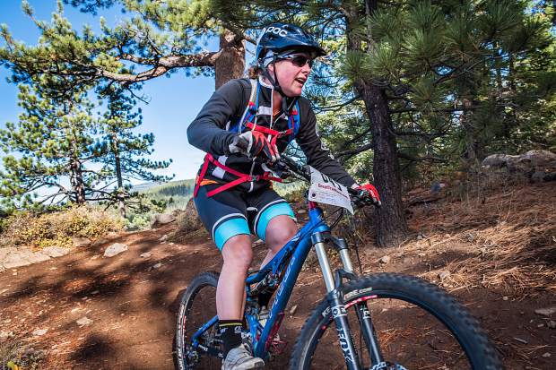 Truckee, Tahoe athletes excel at Great Trail Race | SierraSun.com