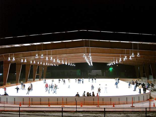 Proposed ice pavilion plans continue to solidify | SierraSun.com
