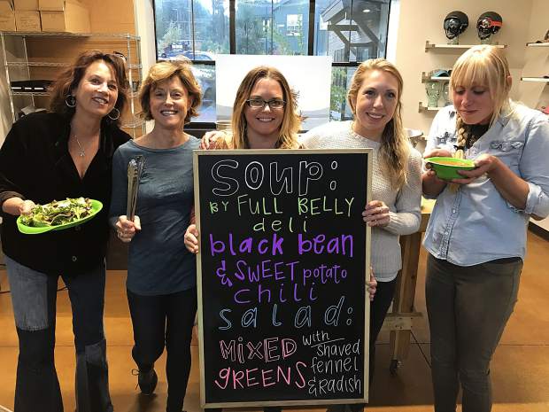 Organizers: Truckee’s Community Soup Night ‘best series yet ...