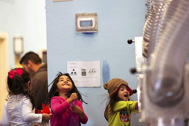 Season of discovery at KidZone Museum | SierraSun.com