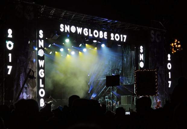 MTV acquires SnowGlobe Music Festival in South Lake Tahoe | SierraSun.com