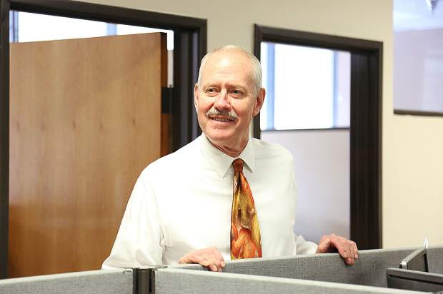 Nevada County Sheriff Keith Royal reflects on a career in law ...