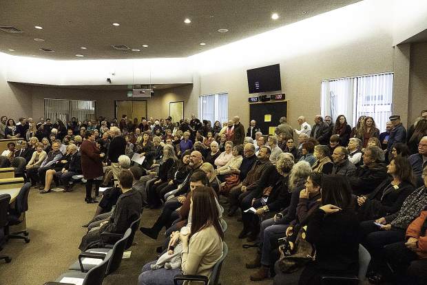 Nevada County sheriff, district attorney, several other officials sworn ...