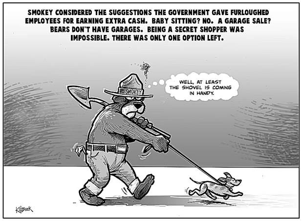 Cartoon by Rex Norman | SierraSun.com