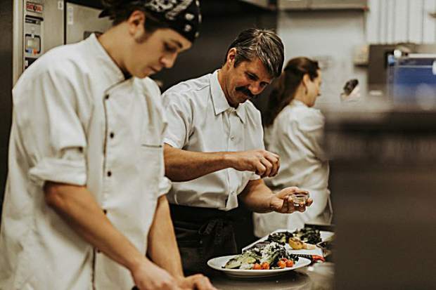 Kitchen Collab opens door to private chefs, food trucks in Truckee ...