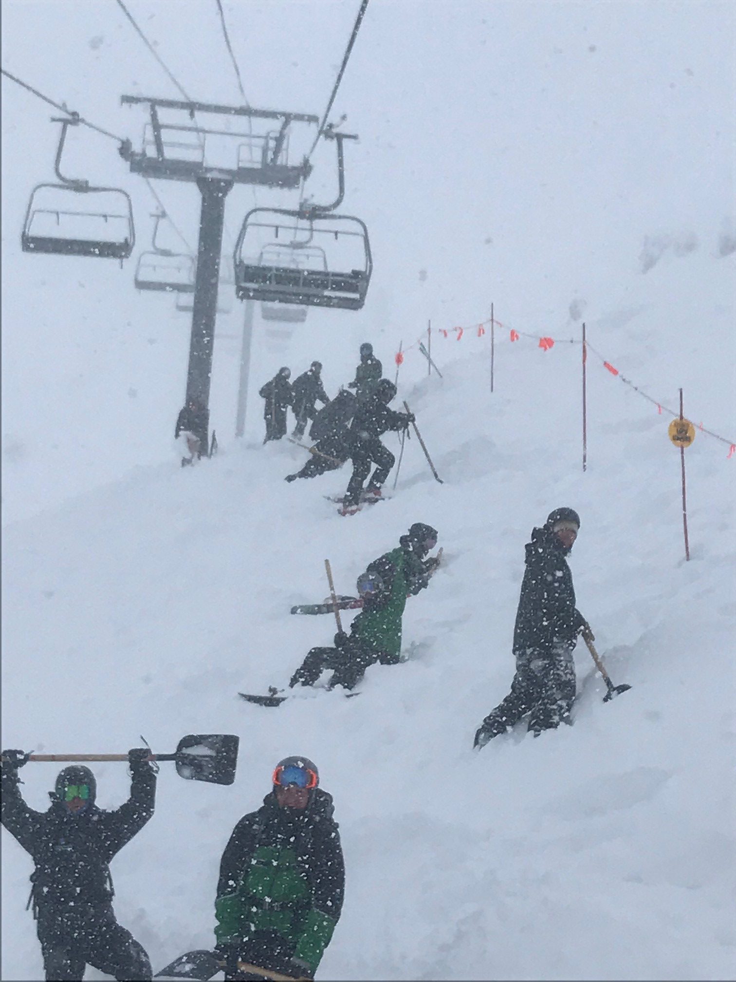 Squaw sets February snowfall record (VIDEO) | SierraSun.com
