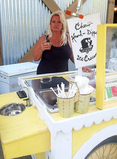 News Brief: Vintage ice cream cart stolen, recovered for free treats ...