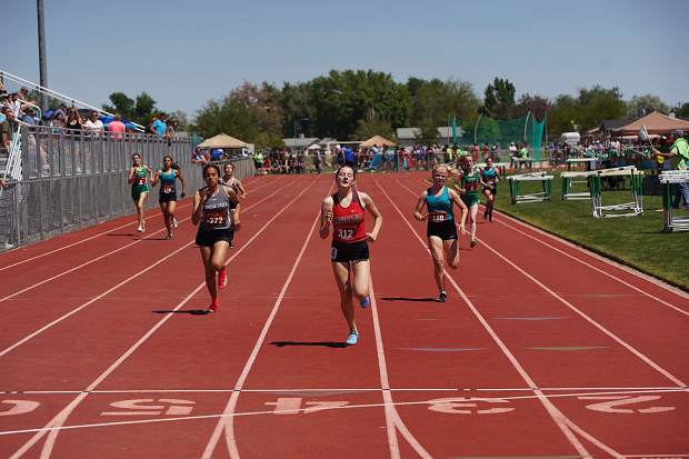 Truckee Track And Field Athletes Break School Records Claim Gold At