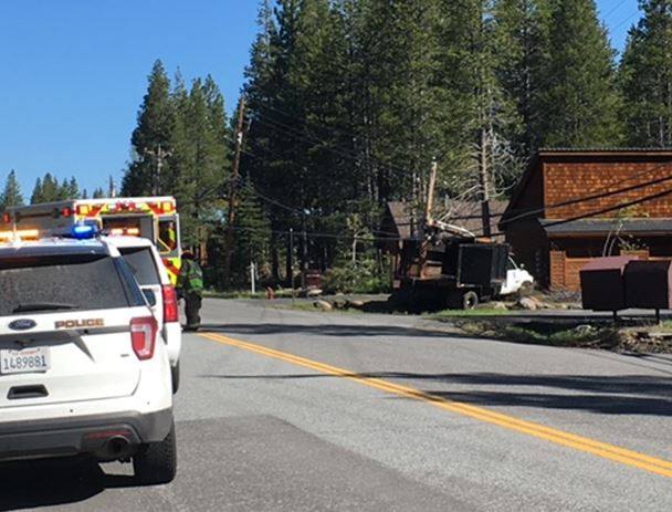 Nearly 2,400 without power following crash on Northwoods Boulevard ...