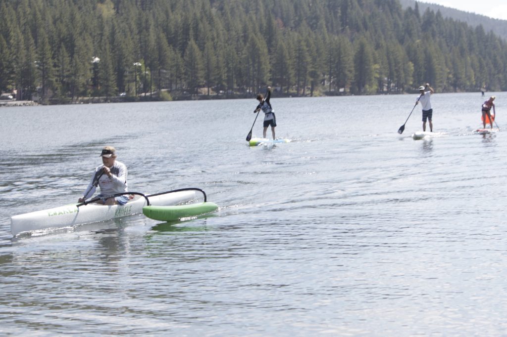 Paddlers take on Donner Lake to open race season | SierraSun.com