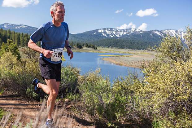 Record turnout, Western States contender highlight Truckee Running ...