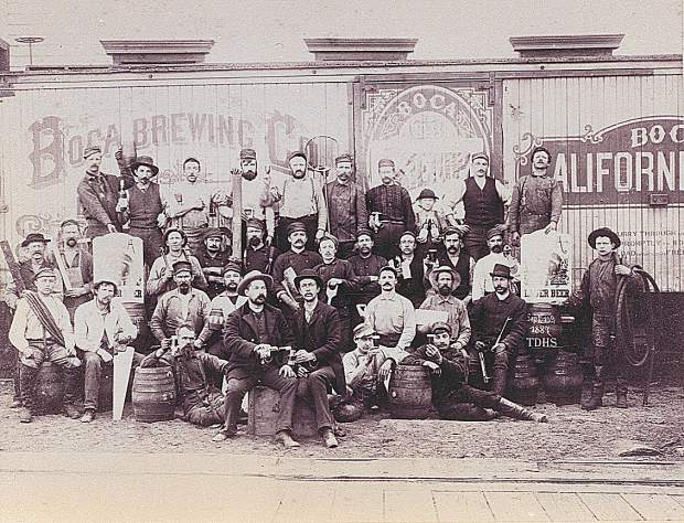 California’s first lager: Boca Beer | SierraSun.com