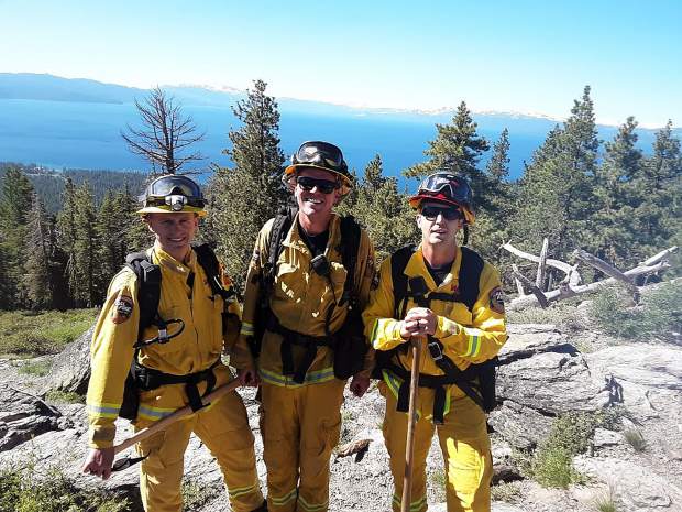 Sun Snapshots: Thank you firefighters! (PHOTO GALLERY/VIDEO ...