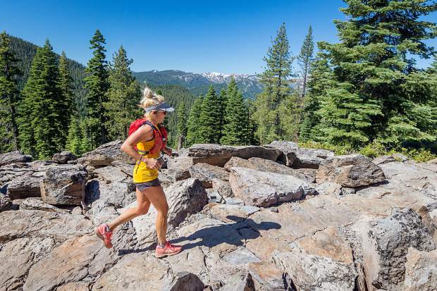 Truckee’s Kristin Bohm wins inaugural Big Chief 50K | SierraSun.com