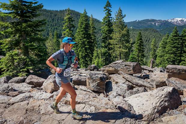 Truckee’s Kristin Bohm wins inaugural Big Chief 50K | SierraSun.com