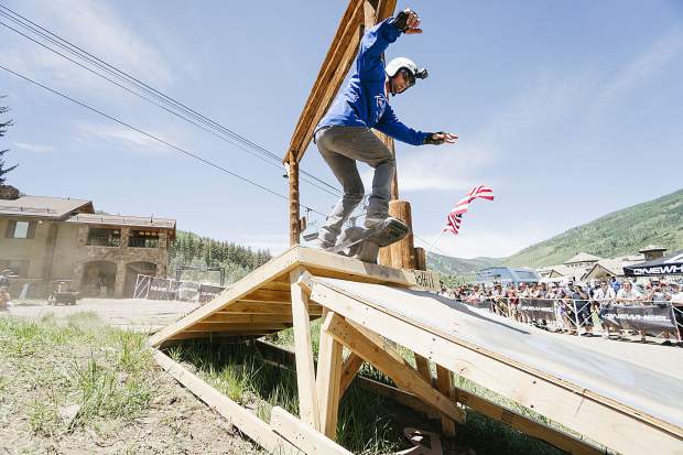 Onewheel race comes to Northstar: 100 riders to compete in Race for the ...